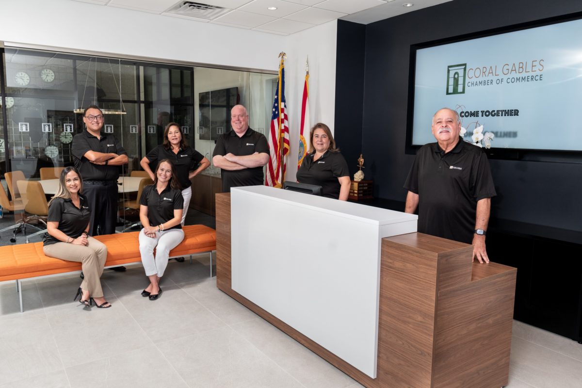 Staff Members | Coral Gables Chamber of Commerce