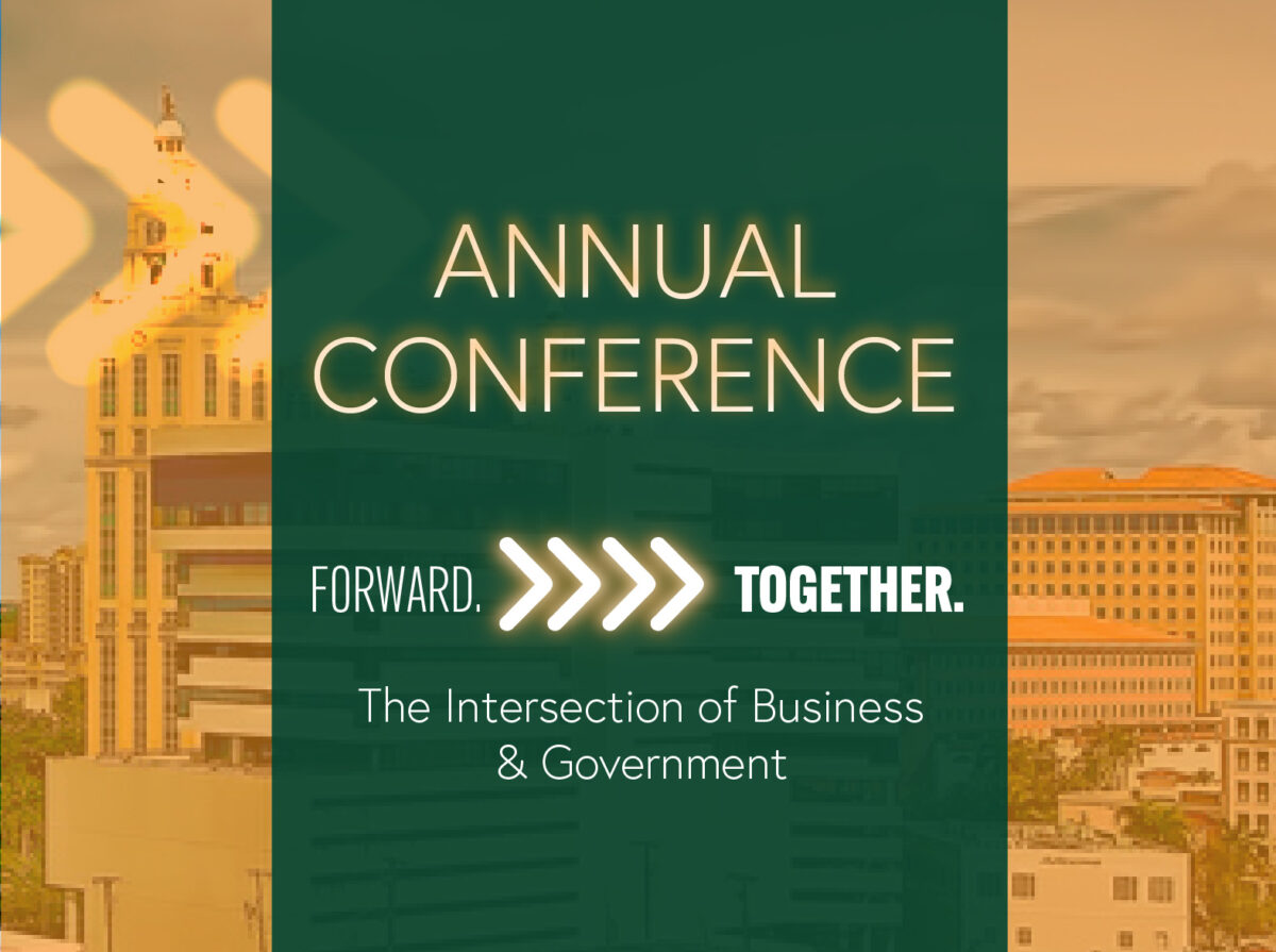 Annual Conference | Coral Gables Chamber of Commerce